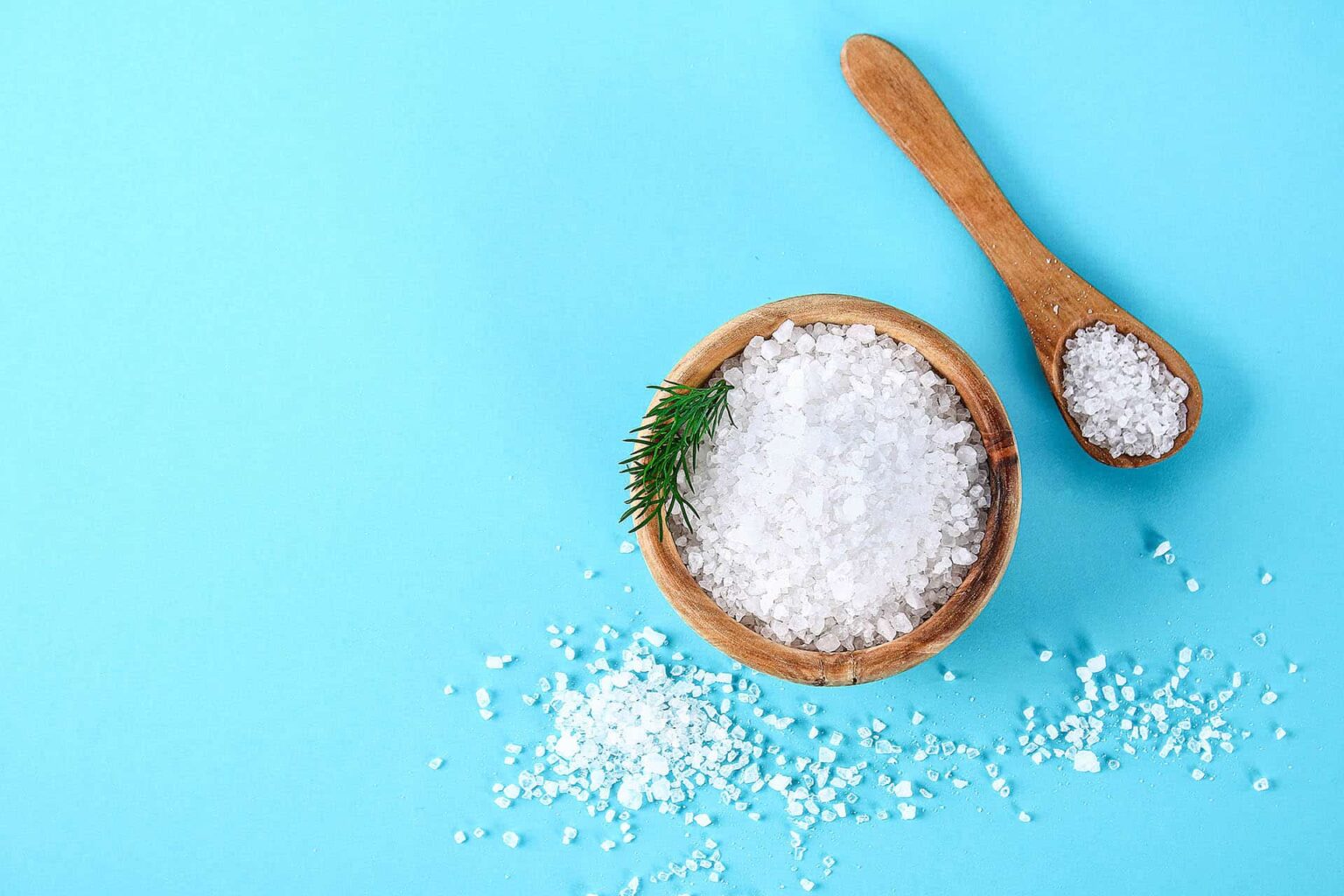 How much salt is safe for kids? - Well Being Food